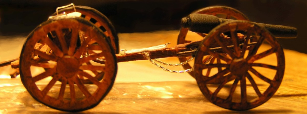 About Us | Civil War Tails at the Homestead Diorama Museum – Gettysburg ...