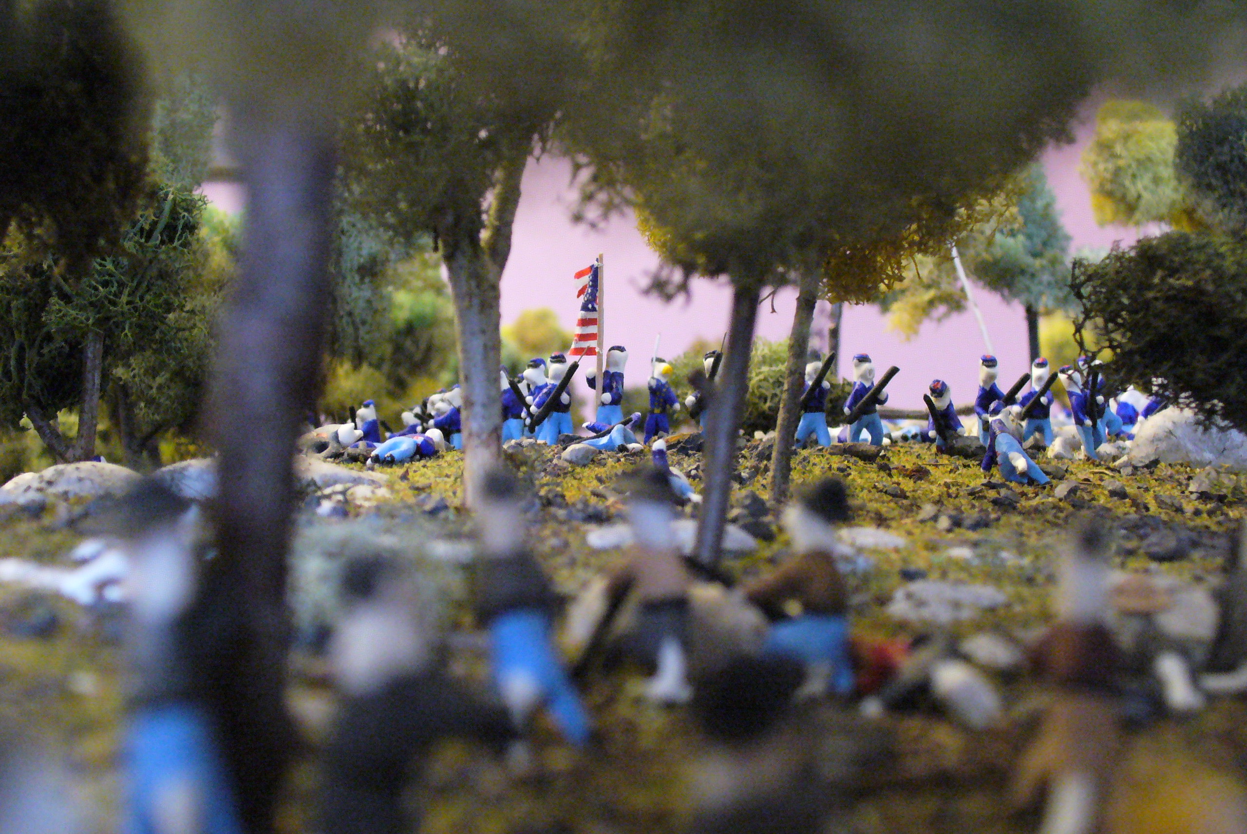 What is a Hero? | Civil War Tails at the Homestead Diorama Museum ...