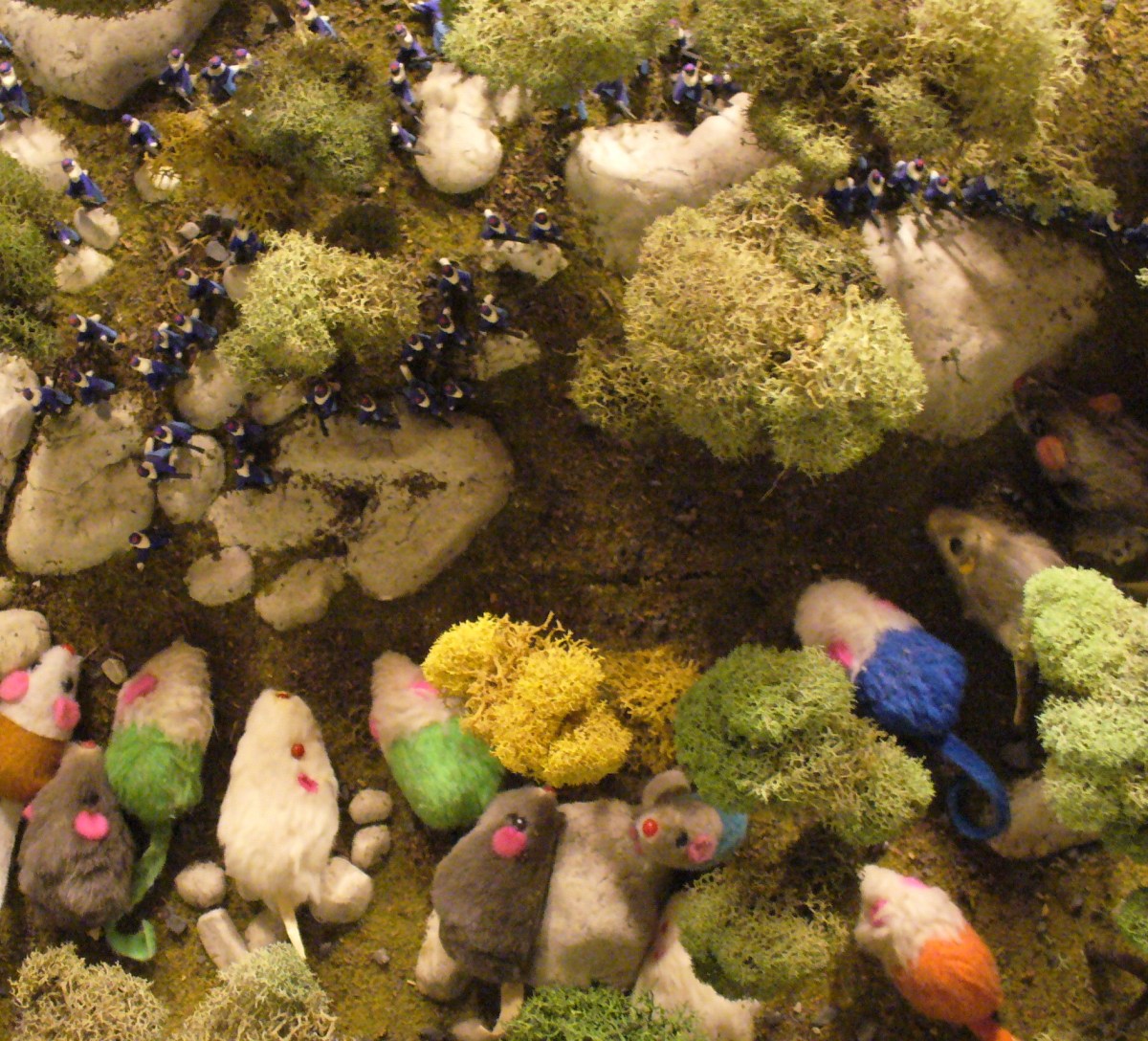 Saving Christmas at Civil War Tails | Civil War Tails at the Homestead ...