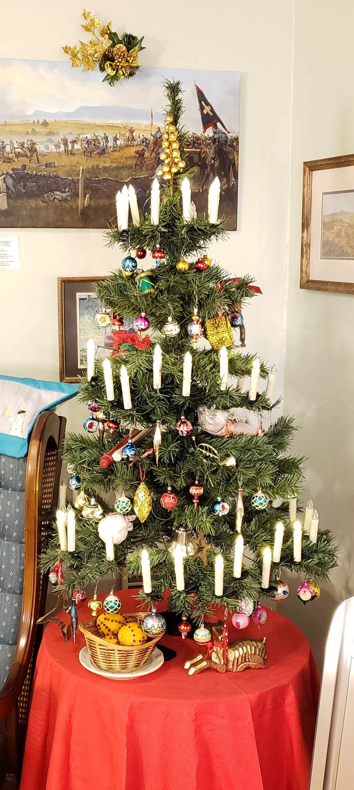 2018 | Civil War Tails at the Homestead Diorama Museum – Gettysburg ...