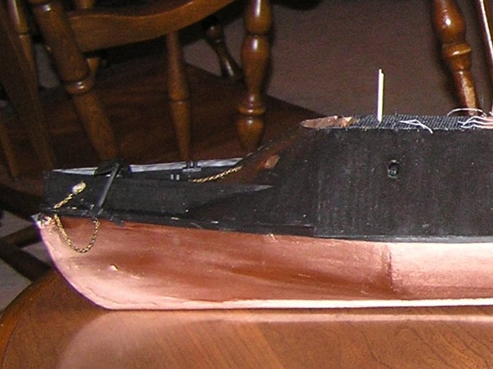 CSS Virginia (Merrimack)–Day One | Civil War Tails at the Homestead ...