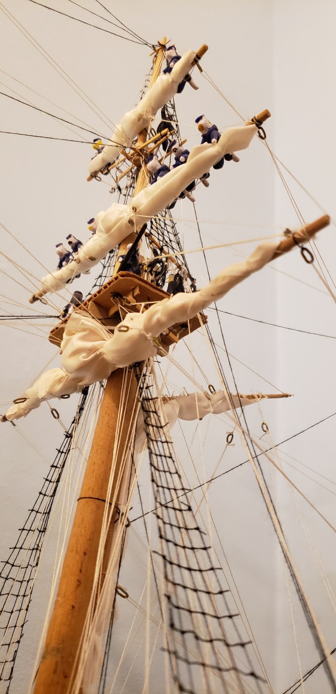 Around Civil War Tails: USS Housatonic | Civil War Tails at the ...