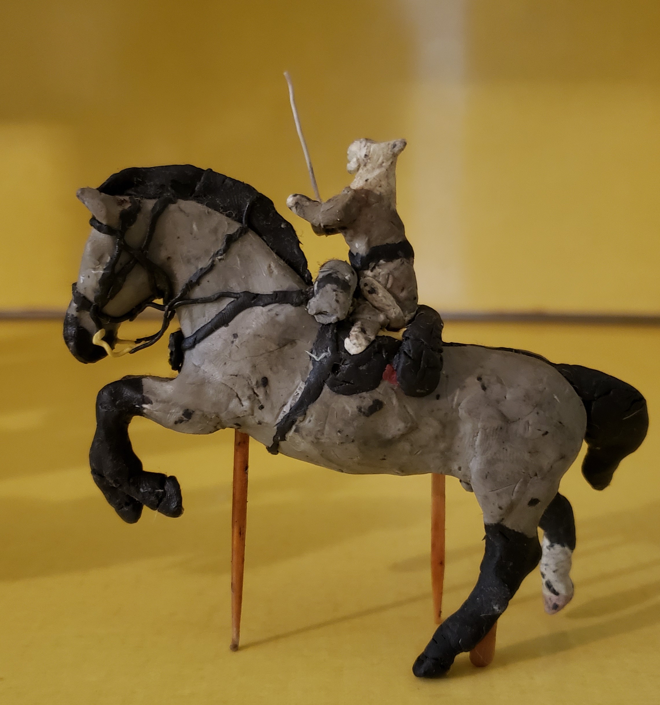 25 Years: Meet the Cats! | Civil War Tails at the Homestead Diorama ...