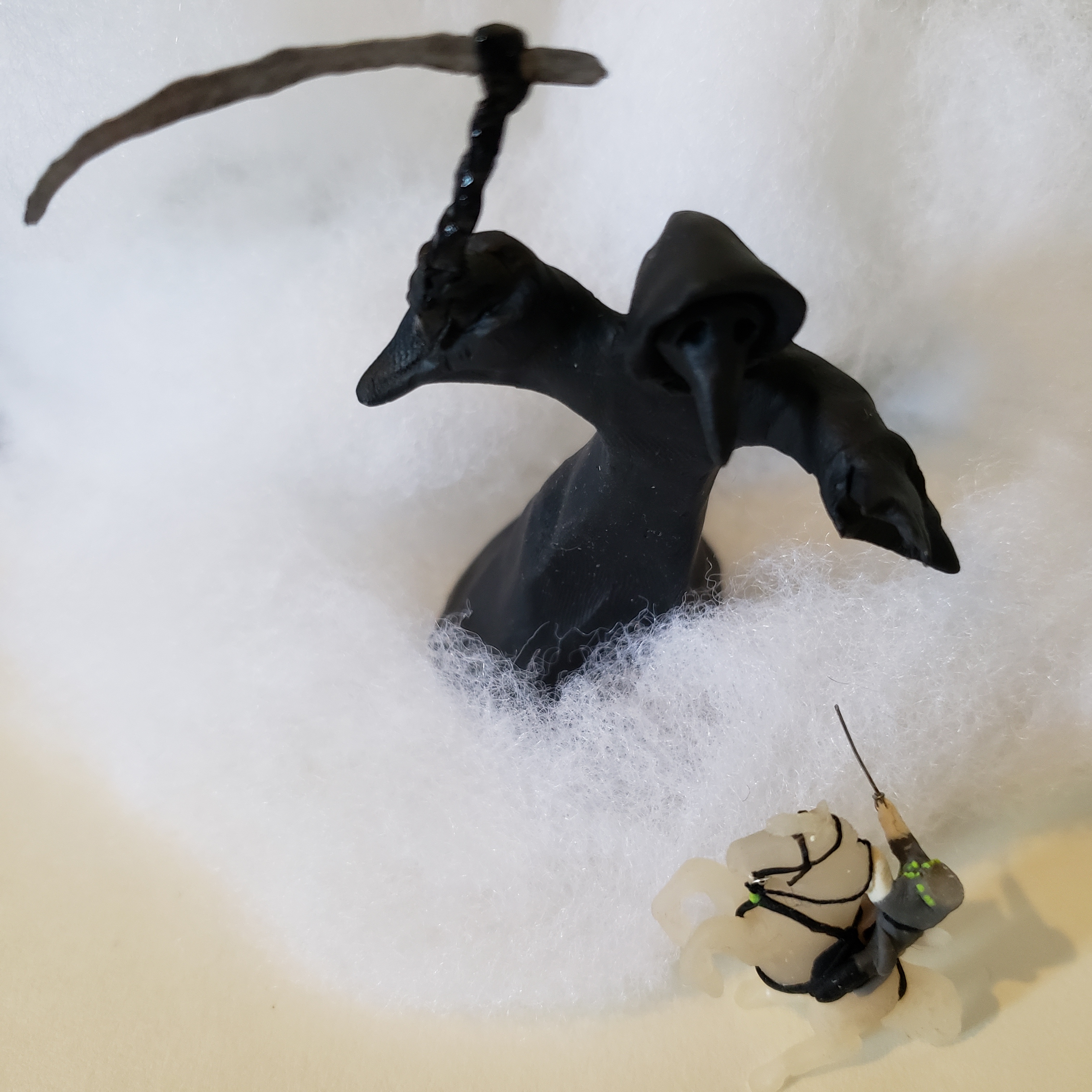 The Adventures of the Headless Horsecat 2020 | Civil War Tails at the ...