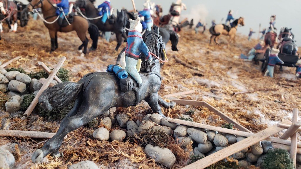 Around Civil War Tails: “At All Hazards” | Civil War Tails at the ...